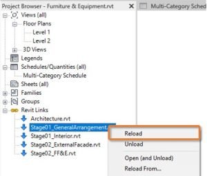 3 EASY STEPS TO SCHEDULE REVIT OBJECTS BY LINKED ROOMS - RV Boost