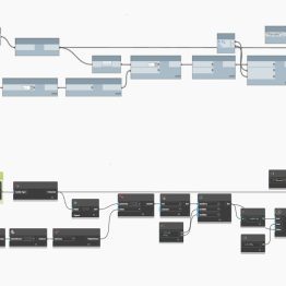 Dynamo Script: Create Adaptive Curtain Wall with Multiple Attractors ...