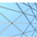 Triangular Revit curtain panel with joints - RV Boost