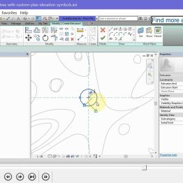 Create scalable Revit tree with custom plan & elevation - RV Boost