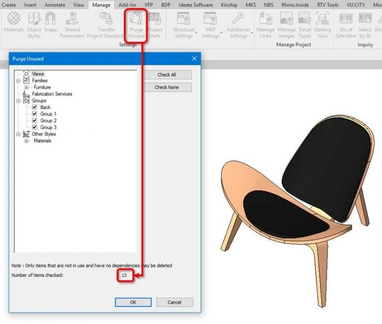 12 Simple Tricks to Reduce Revit File Size! - RV Boost