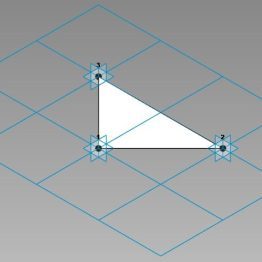 Triangle Fins for Parametric Façade - RV Boost