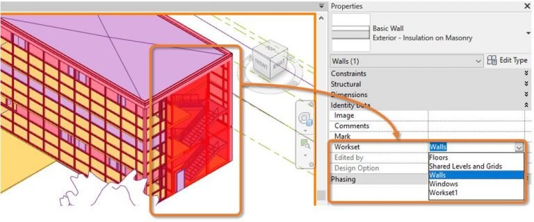 Quickest ways to audit Revit worksets