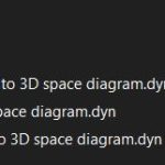 Dynamo Script: Instant 3D Space Diagram from Revit Rooms! - RV Boost