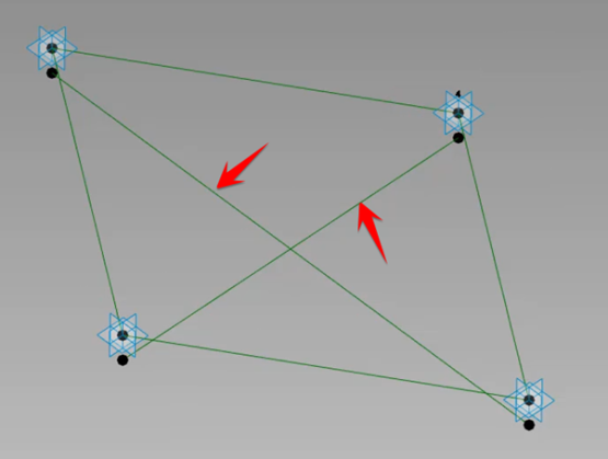 Revit Snippet: Create Adaptive Curtain Wall with Multiple Attractors