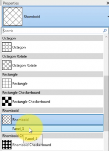 Revit Snippet: Create Adaptive Curtain Wall with Multiple Attractors