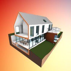 Revit Snippet: 2 EASY ways to make sectional perspective views - RV Boost