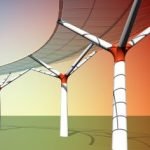 Revit Snippet: Create Parametric Tree Columns with Adaptive Components ...