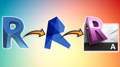 Revit Snippet: How to Downgrade/Save down Any Model - RV Boost