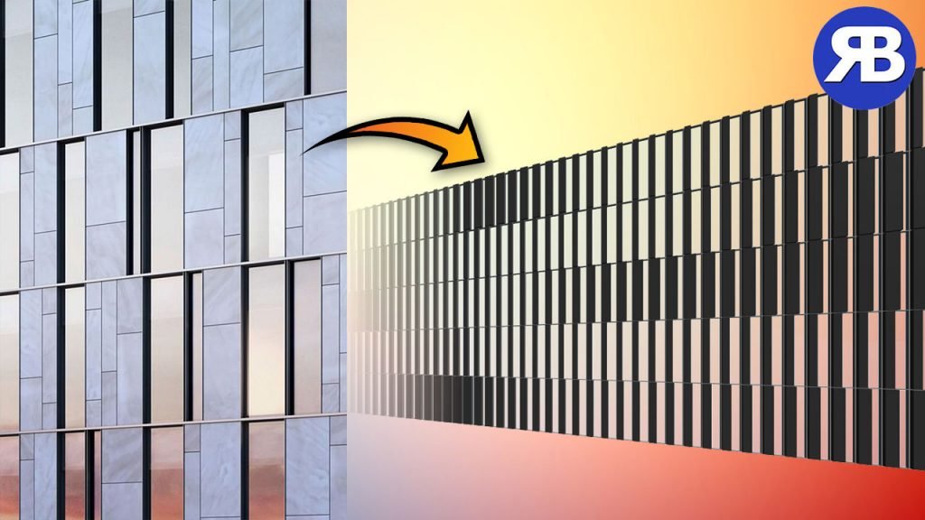 Dynamo Script: Create Adaptive Curtain Wall with Multiple Attractors ...